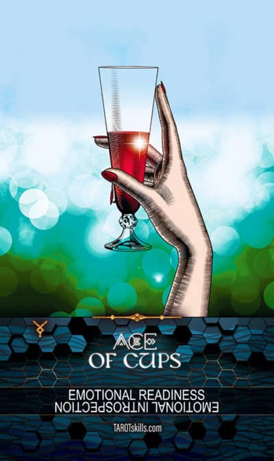 Lightworker’s Deck – Tarot Skills