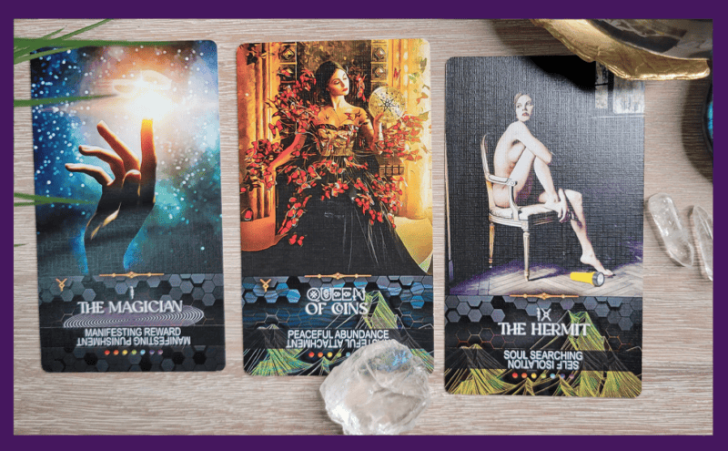 Best Beginner’s Tarot Deck Lightworker’s Deck – Tarot Skills